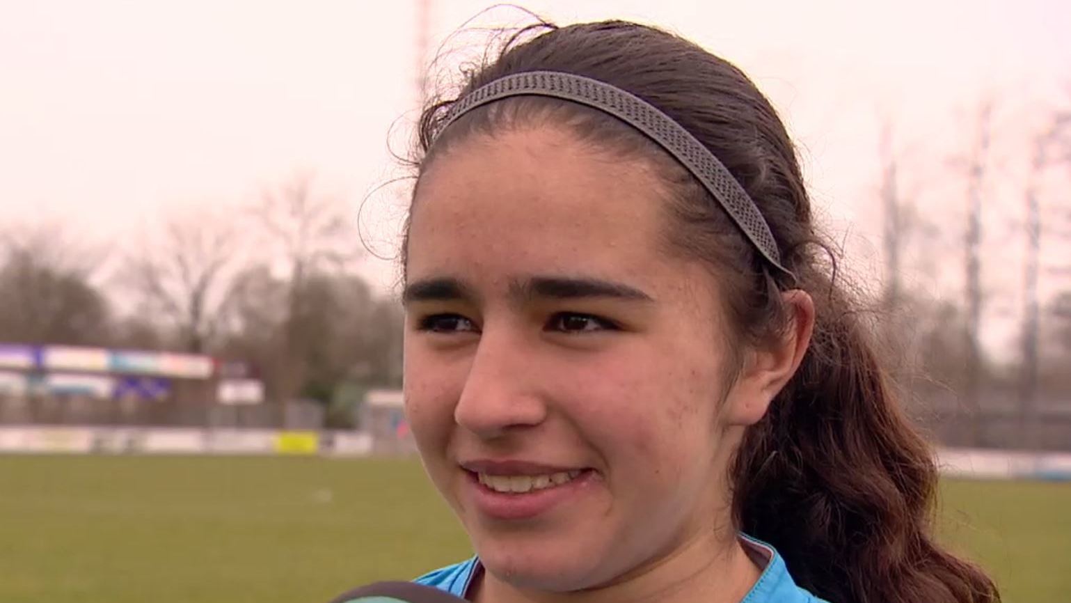 Abali opgeroepen voor Oranje O16 - Omroep Zeeland