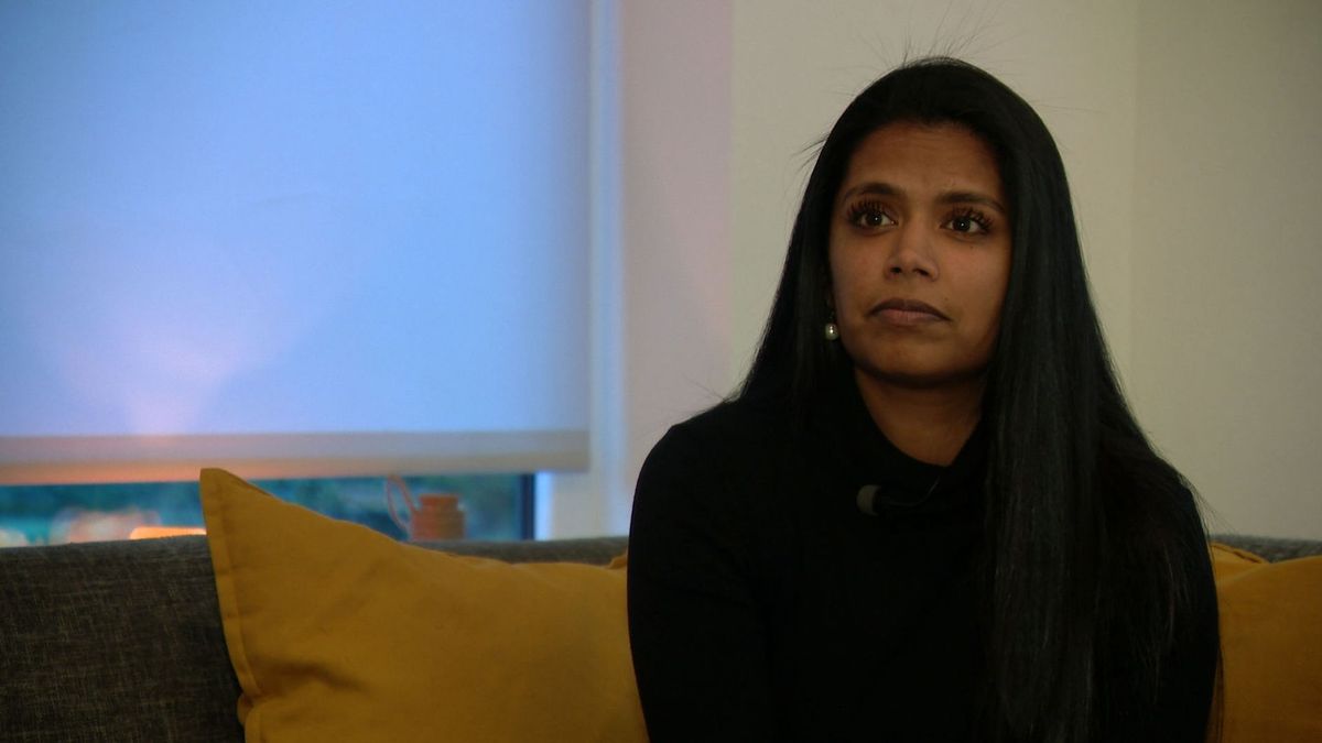 Deborah is de dupe van misstanden in adoptiewereld - L1 Nieuws
