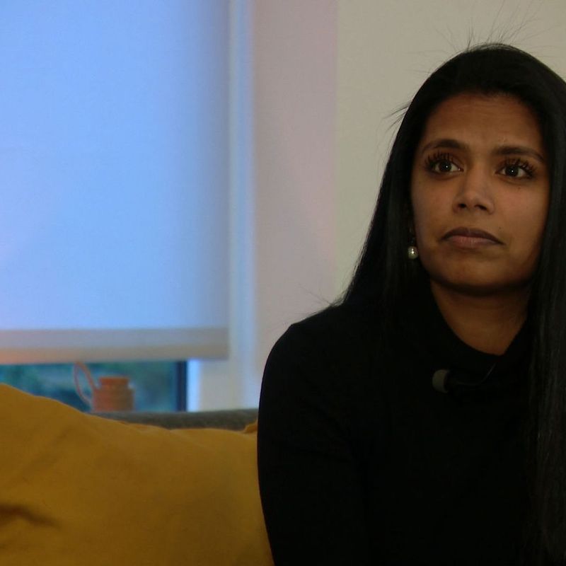 Deborah is de dupe van misstanden in adoptiewereld - L1 Nieuws