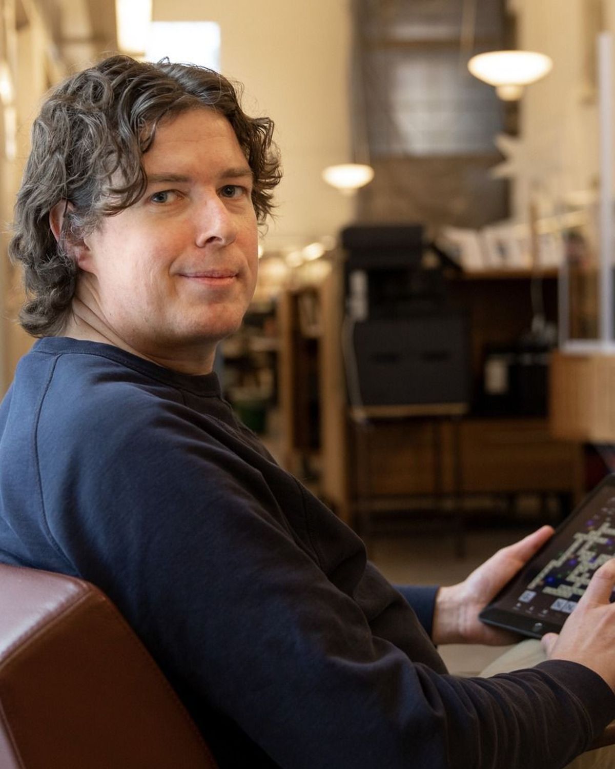 Ronald maakte 'Friese' variant op Wordfeud: "Ik let nu veel beter op ...