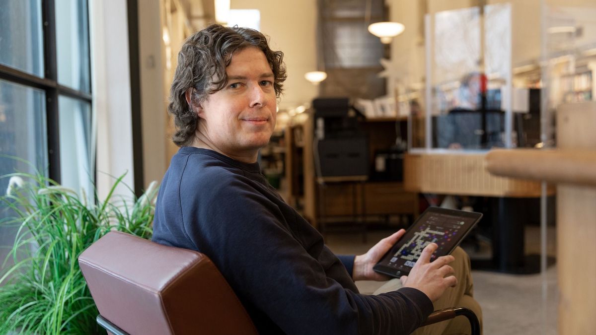 Ronald maakte 'Friese' variant op Wordfeud: "Ik let nu veel beter op ...