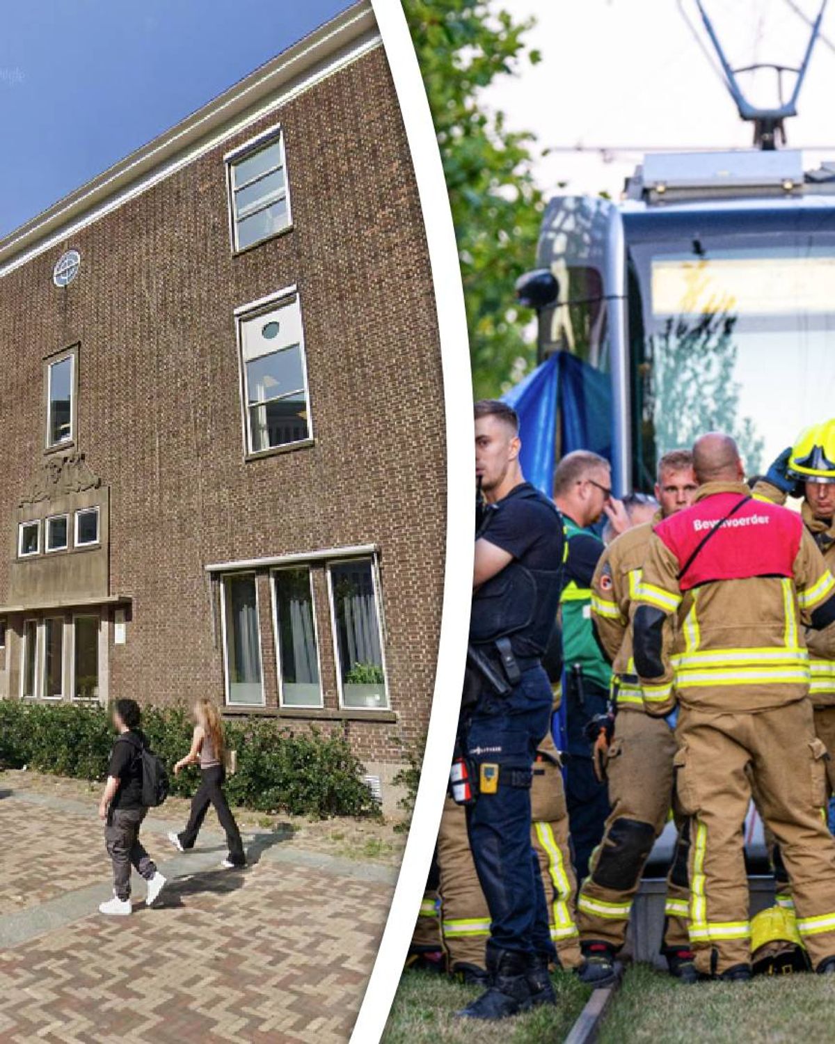 Safouan (18) heeft nog maar net zijn diploma als hij verongelukt: 'Hij ...