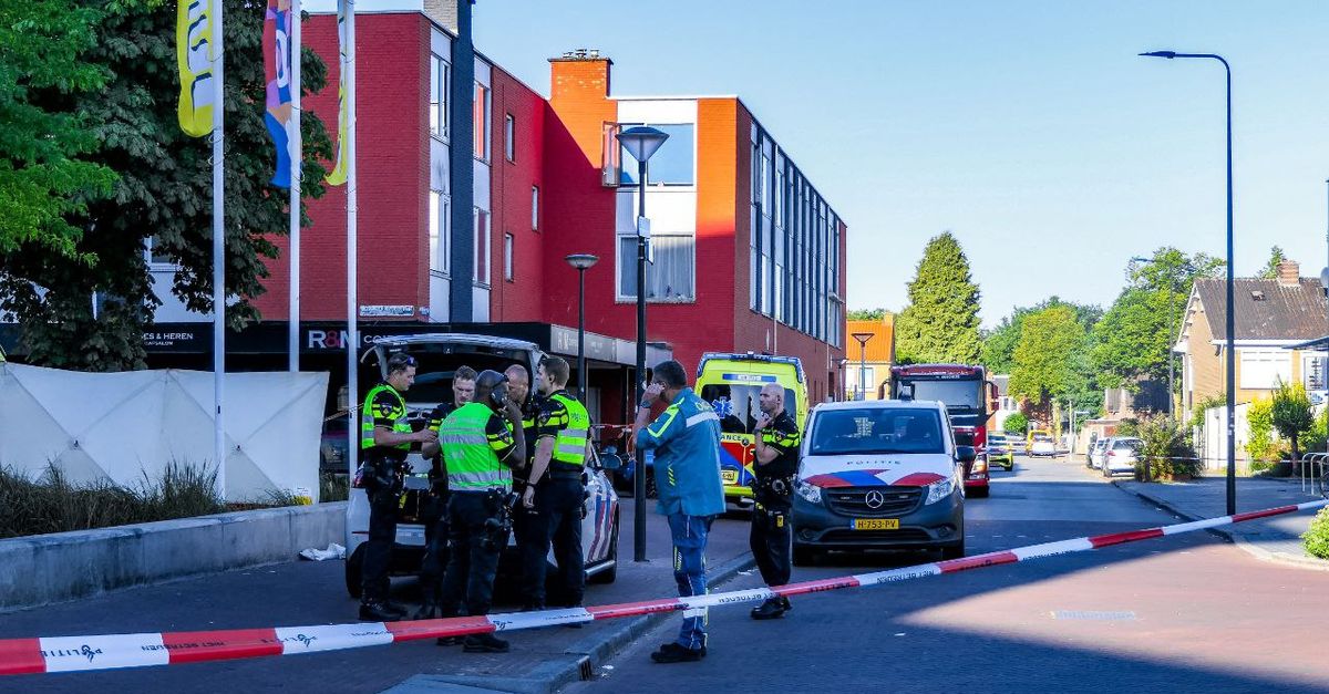 Dode bij incident in Enschede, mogelijk verband met schermutseling aan ...