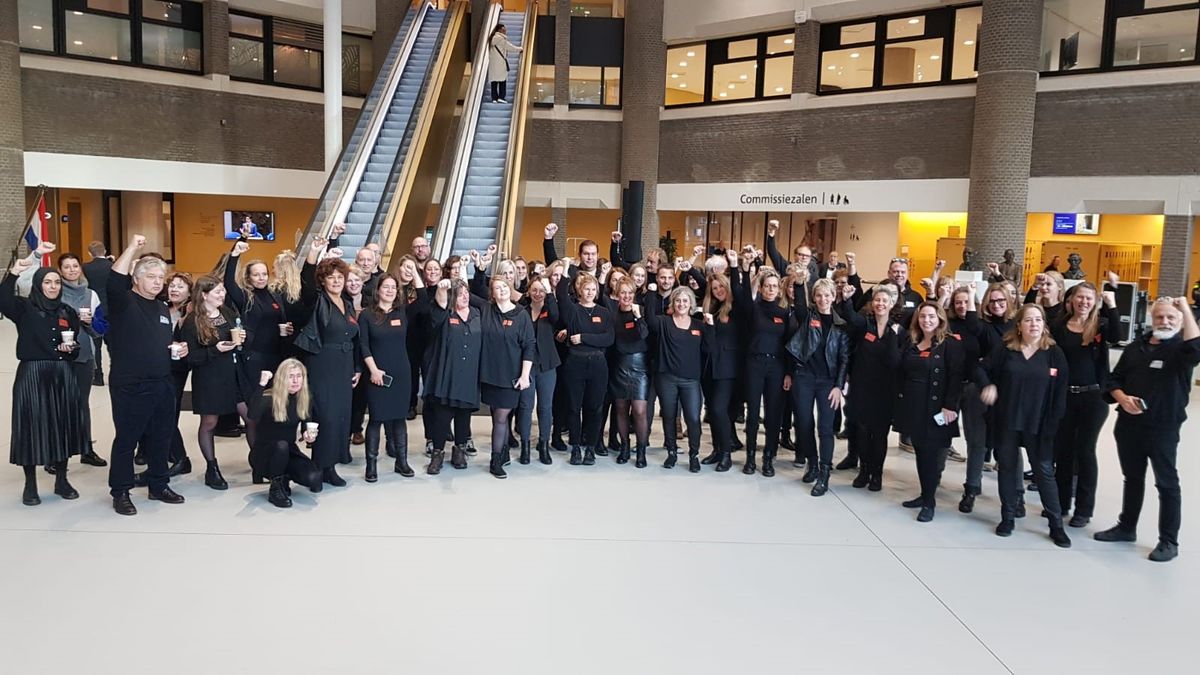 Code zwart in jeugdbescherming: 'Risico dat het misgaat' - L1 Nieuws