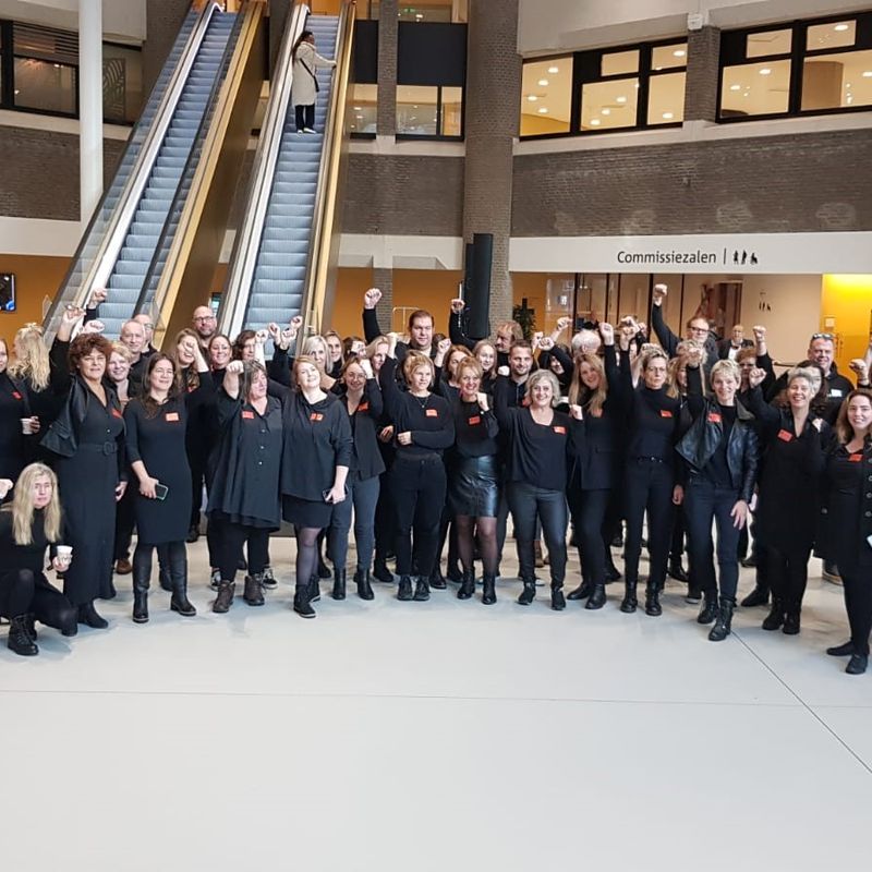 Code zwart in jeugdbescherming: 'Risico dat het misgaat' - L1 Nieuws