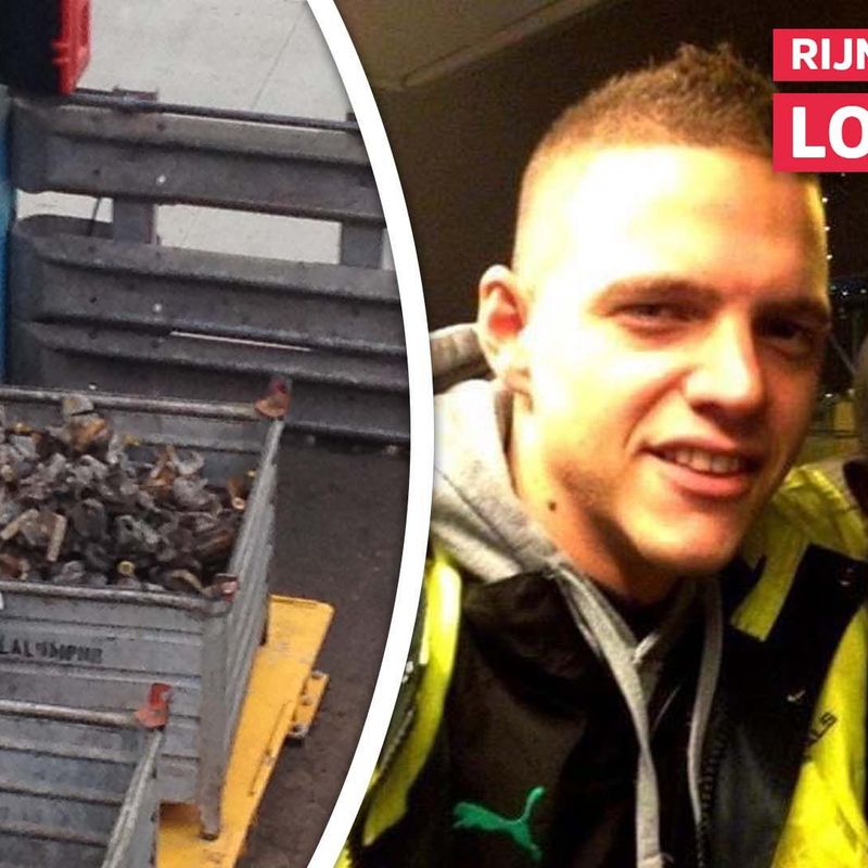 Hoe Christian Gyan als cultheld van Feyenoord ook in de haven geliefd ...