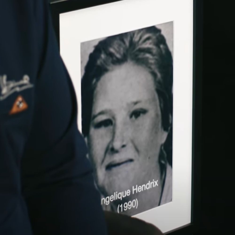Einde aan 34 jaar oude vermissingszaak: schedel vermiste Angelique ...