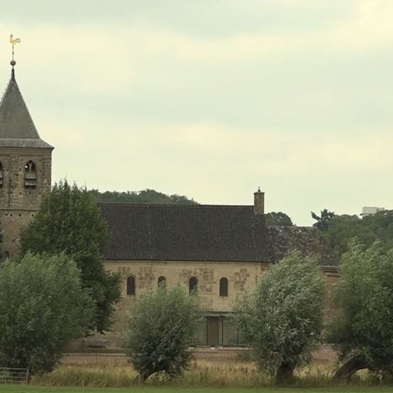 Het oude kerkje in Oosterbeek - Omroep Gelderland