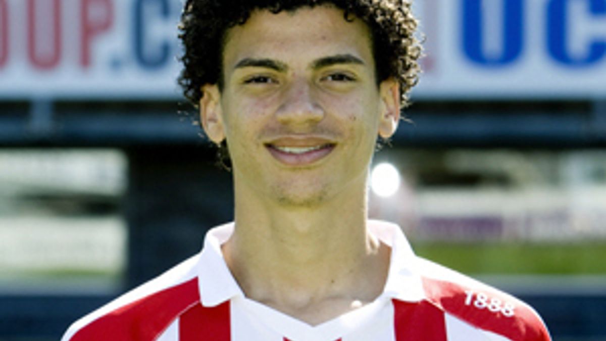 David Abdul verkozen tot Speler van de Week - Rijnmond