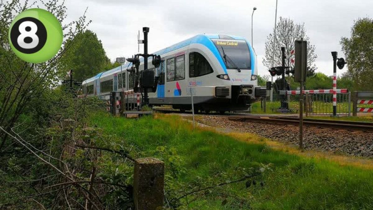 Geen treinen op spoor tussen Wehl en Doetinchem - Omroep Gelderland