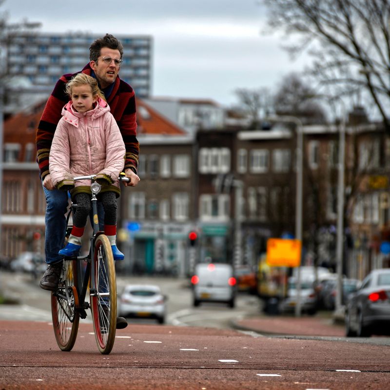 Utrecht beste fietsstad ter wereld - RTV Utrecht