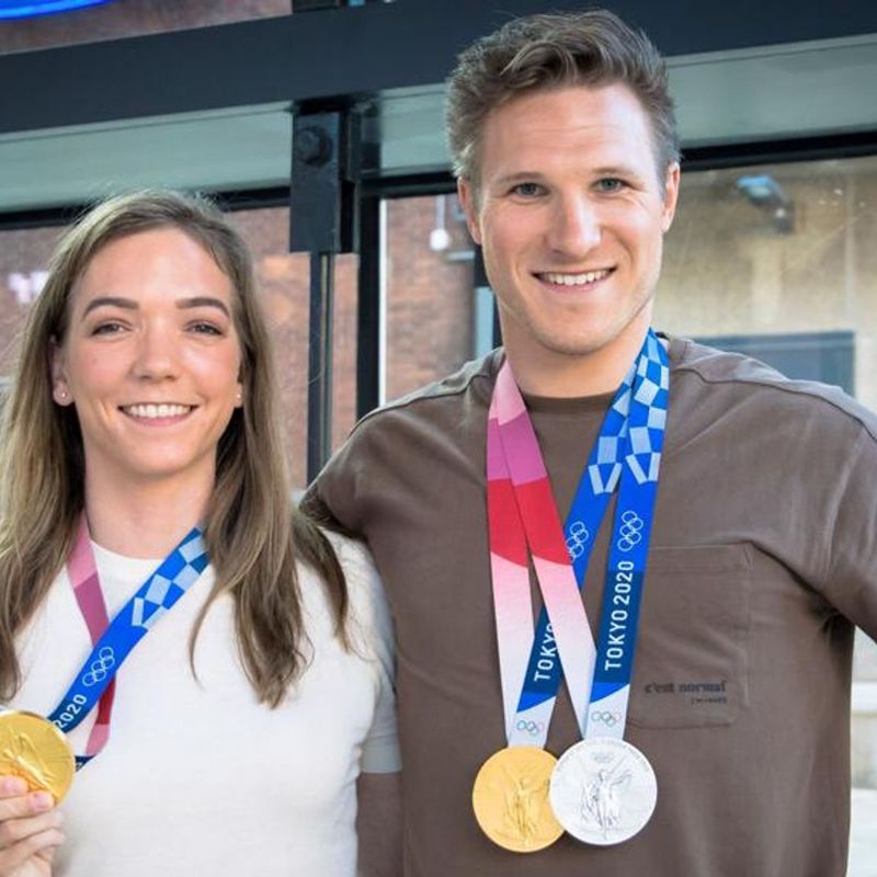 Olympisch kampioen Hoogland komt naar Zesdaagse Rotterdam en blikt ...