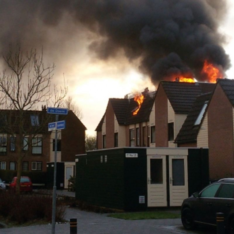 Nog geen duidelijkheid over strafzaak brand Roden - RTV Drenthe