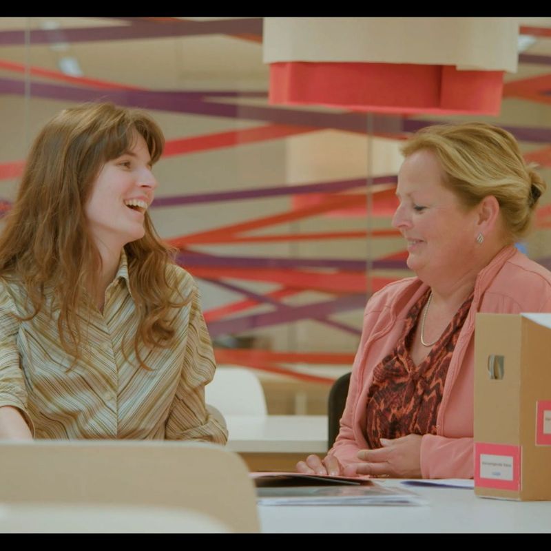 Familiegeheim ontrafeld: Lisa maakt film over NSB-voorouder - Omroep ...