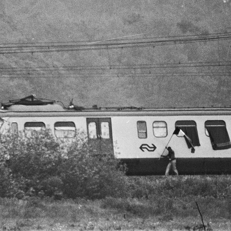 Voorlopig nog geen uitspraak over beëindiging treinkaping De Punt - RTV ...