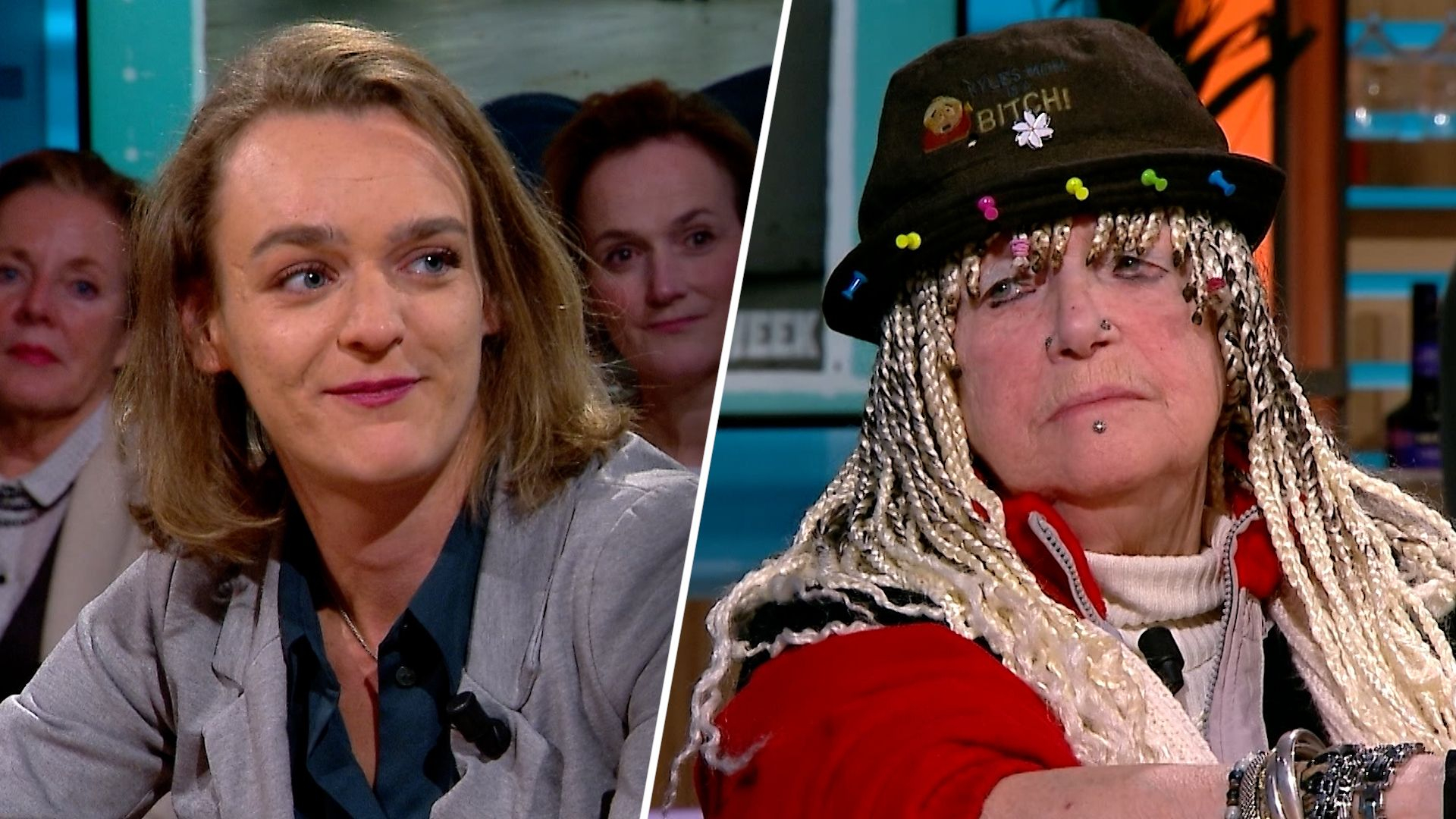 Daklozenmoeder Tonnie over de kou: 'Gemeente doet geen fuck' - Omroep ...