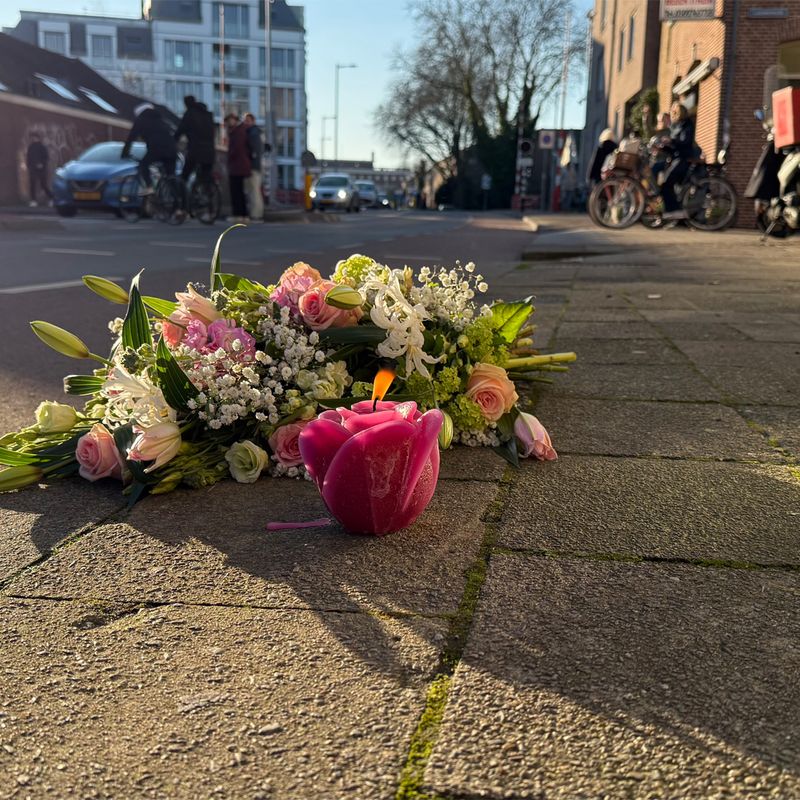 Vrouw overleden na aanrijding met taxi - RTV Utrecht