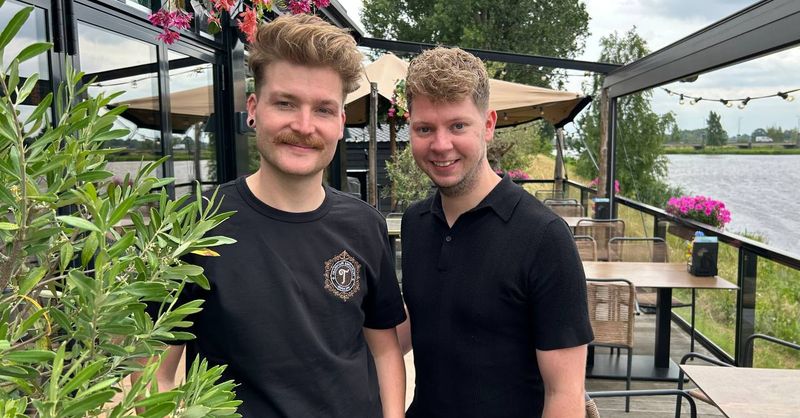 De Troubadour is dolblij met het mooiste terras van het land: 'We ...