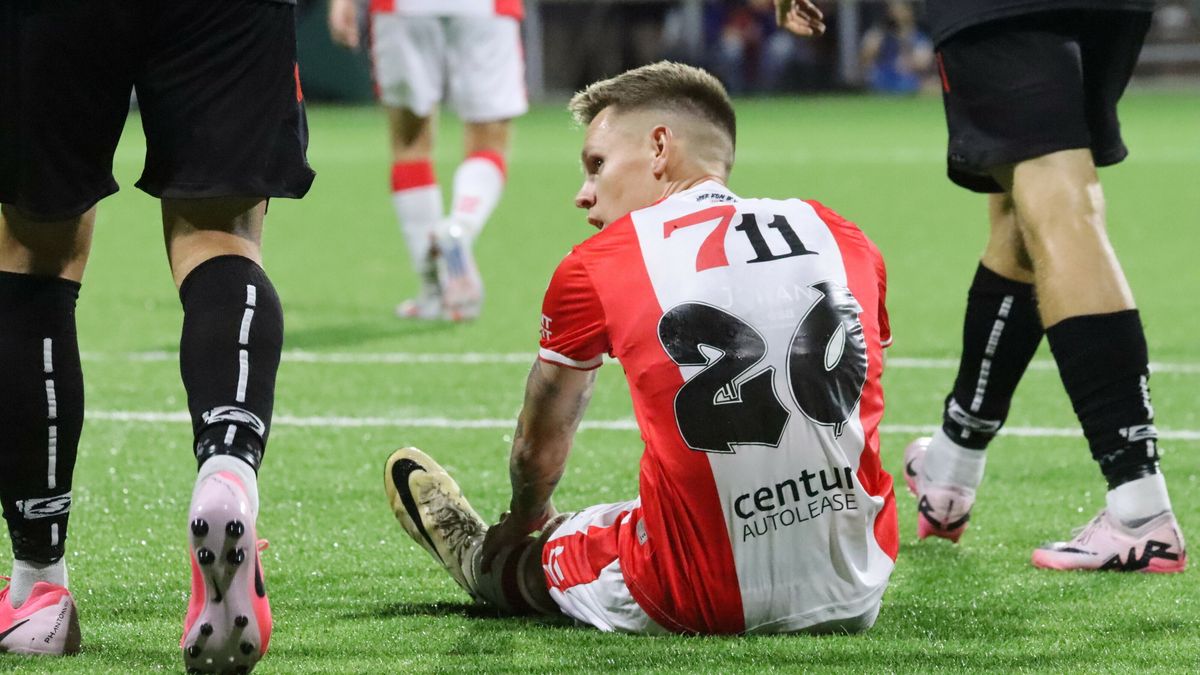 FC Emmen doet zichzelf tekort tegen Helmond Sport - RTV Drenthe