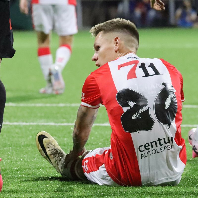 FC Emmen doet zichzelf tekort tegen Helmond Sport - RTV Drenthe