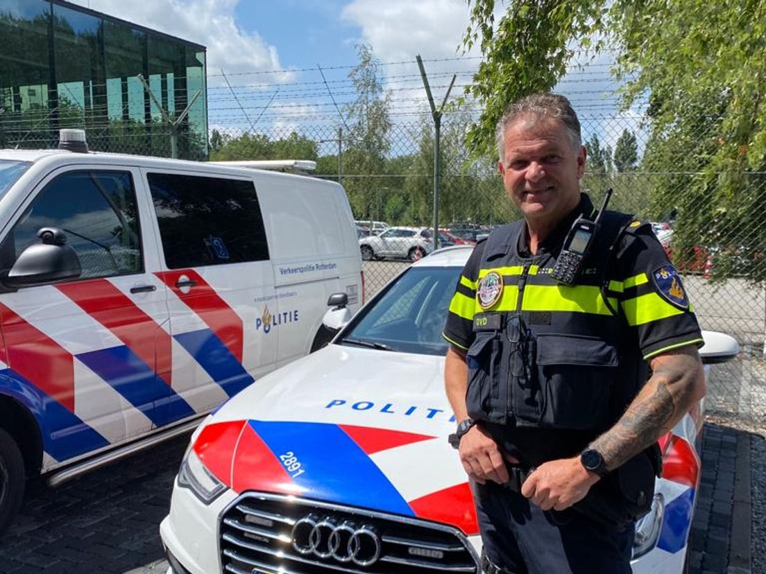 Luister terug: Verkeerspolitie Eenheid Rotterdam 13 juli 2023 - Rijnmond