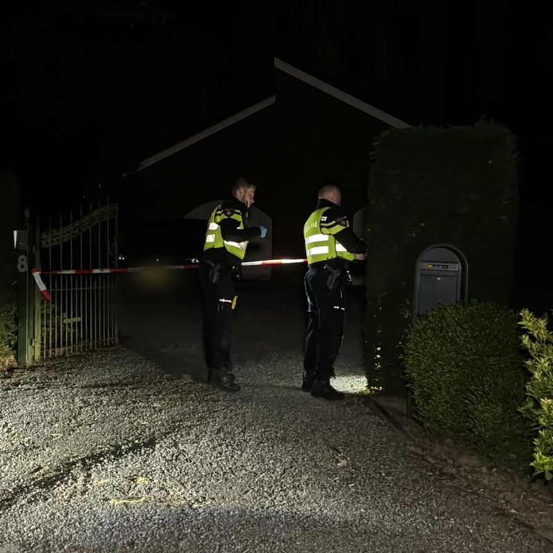 Indringer woning Voerendaal is 24-jarige man - L1 Nieuws