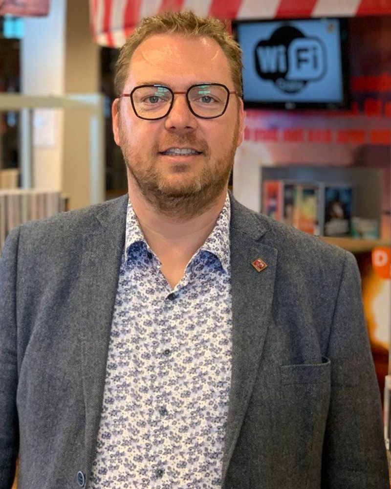 Staat de Bibliotheek Almelo straks te boek als de beste van Nederland ...