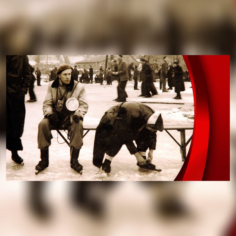 Persfotograaf Sjoerd Andringa overleden - Omrop Fryslân