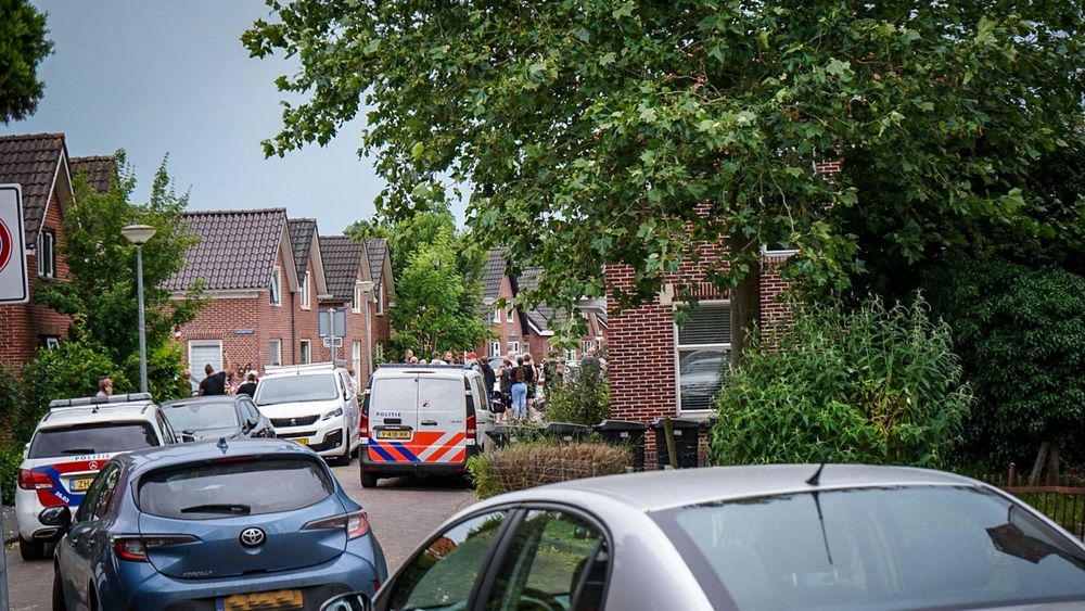 Anderhalf jaar cel geëist tegen 18-jarigen voor schieten in Hoogkerk - RTV Noord