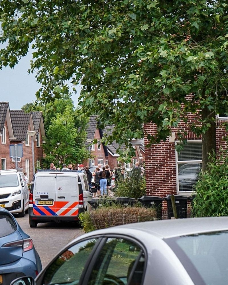 Anderhalf jaar cel geëist tegen 18-jarigen voor schieten in Hoogkerk - RTV Noord