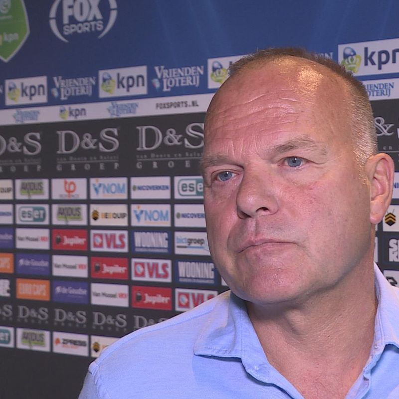 Van Stee over Dervisoglu: 'Brentford heeft meer betaald dan begroot ...