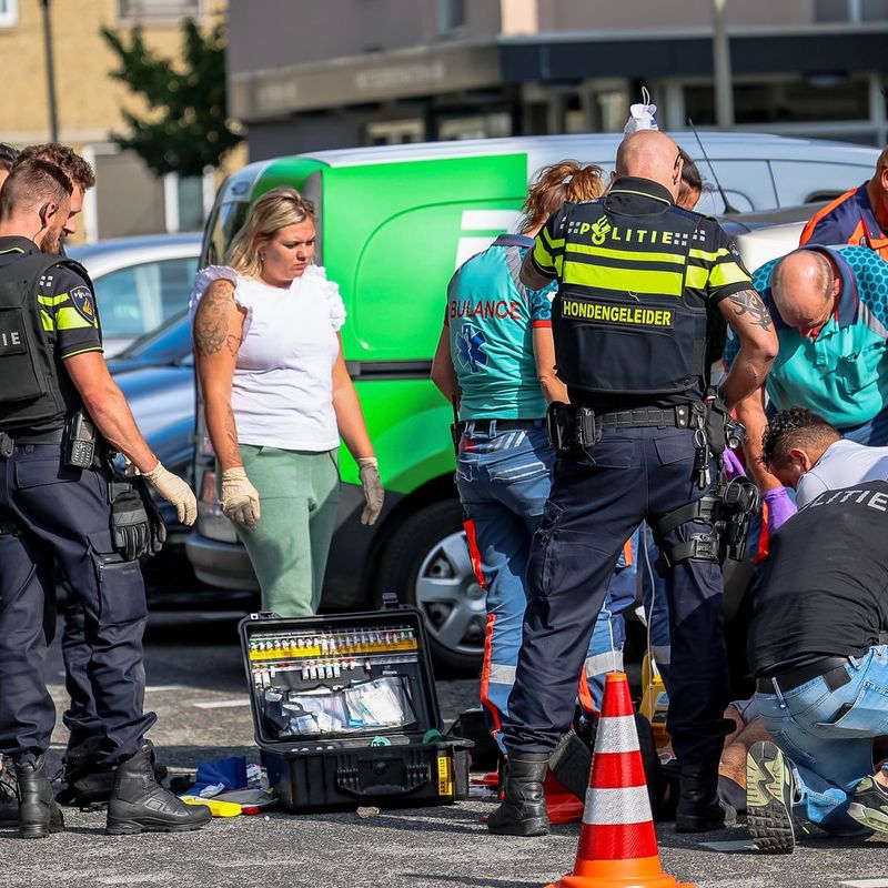 Verdachte van dodelijke schietpartij Vlaardingen zegt dat hij werd afgeperst - Rijnmond