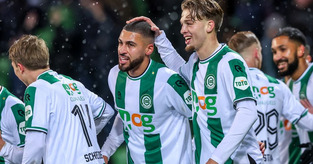 BK Häcken wil Radinio Balker overnemen in de winterstop - RTV Noord