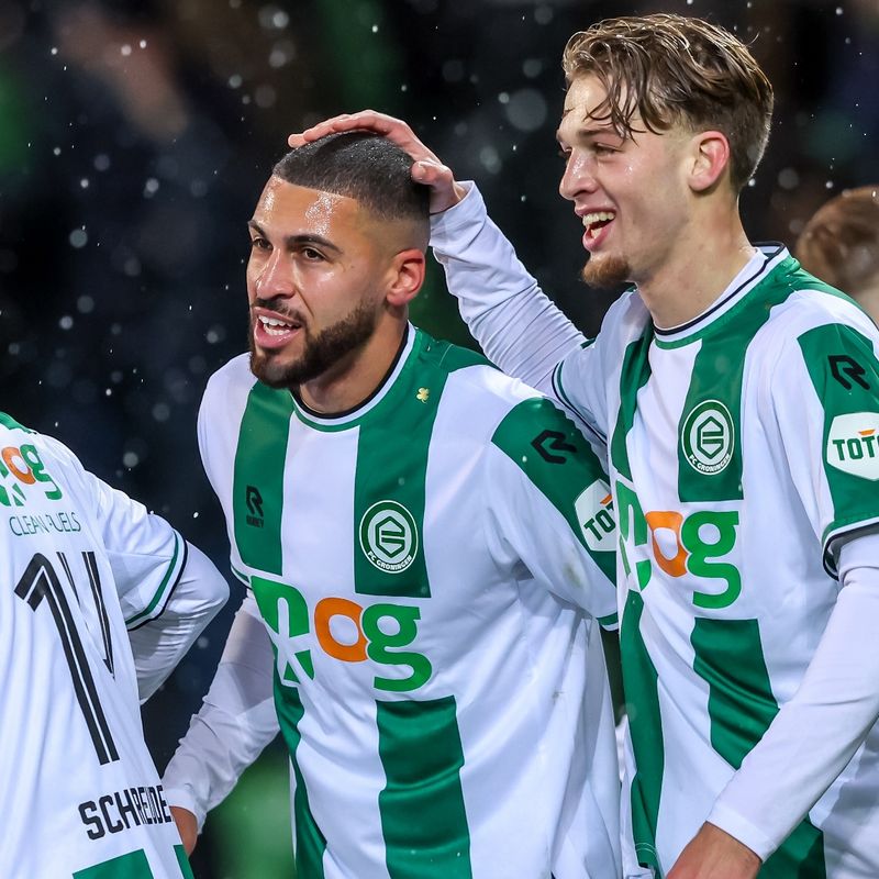 BK Häcken wil Radinio Balker overnemen in de winterstop - RTV Noord