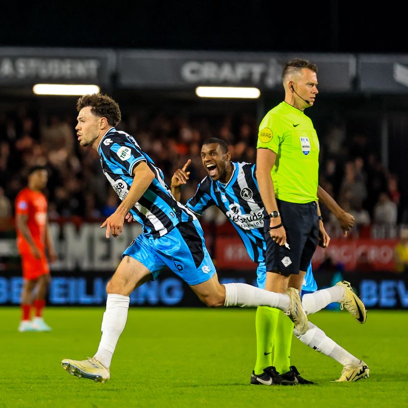 LEES TERUG: Almere City FC - Sparta (0-3) - Rijnmond