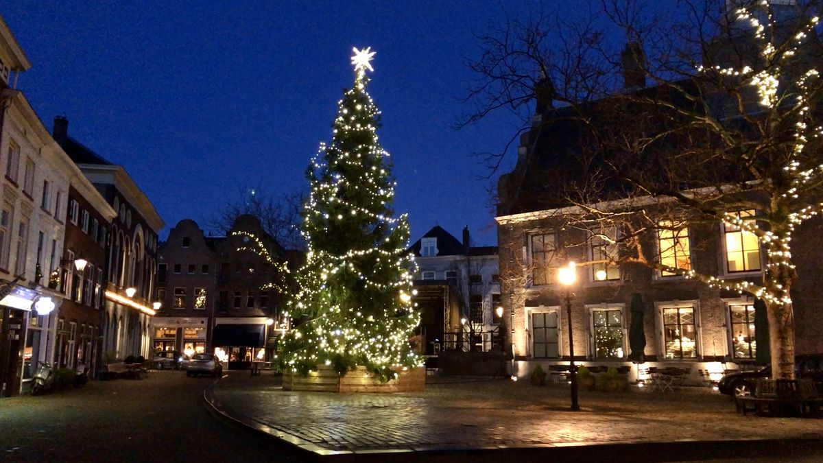 Schiedam licht op tijdens feestelijk weekend - Rijnmond