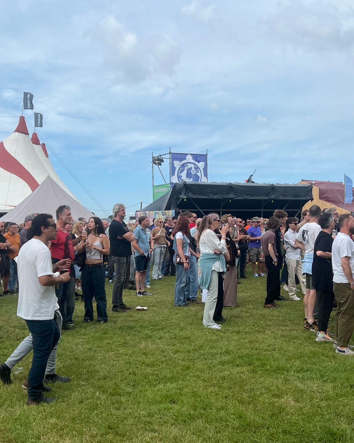 Tiende editie van WeitjeRock is er eentje met meer bezoekers dan ooit - Omroep Zeeland