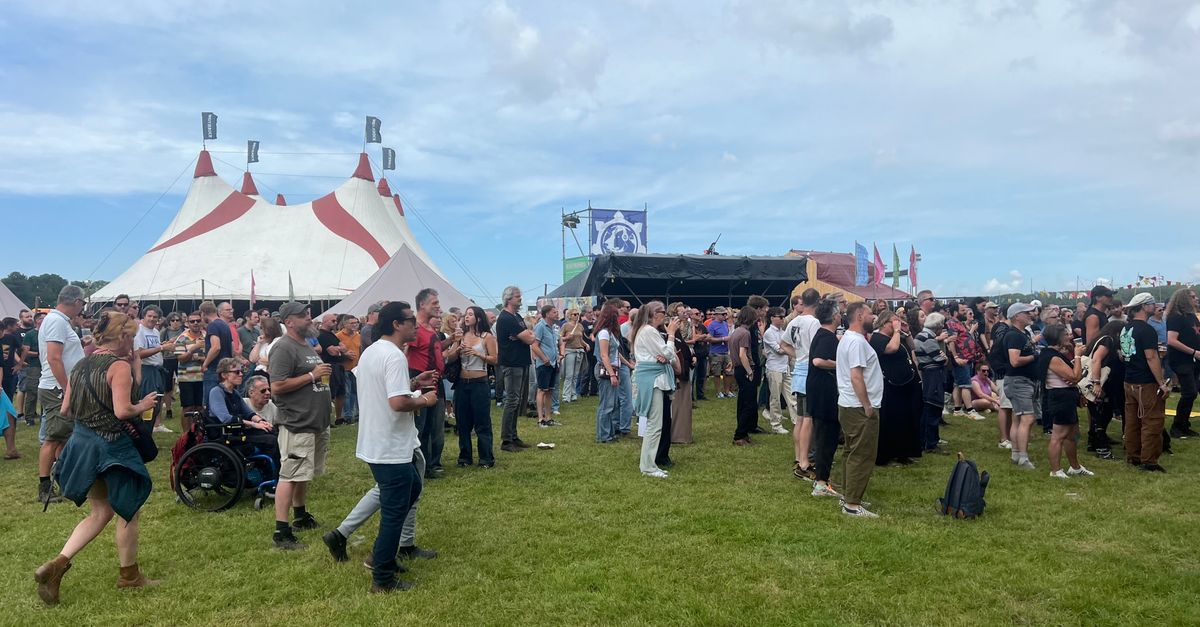 Tiende editie van WeitjeRock is er eentje met meer bezoekers dan ooit - Omroep Zeeland