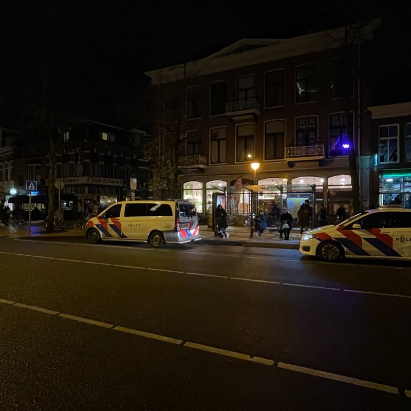 Tiener bestraft voor slaan met bierfles op hoofd politicus Thierry Baudet - RTV Noord