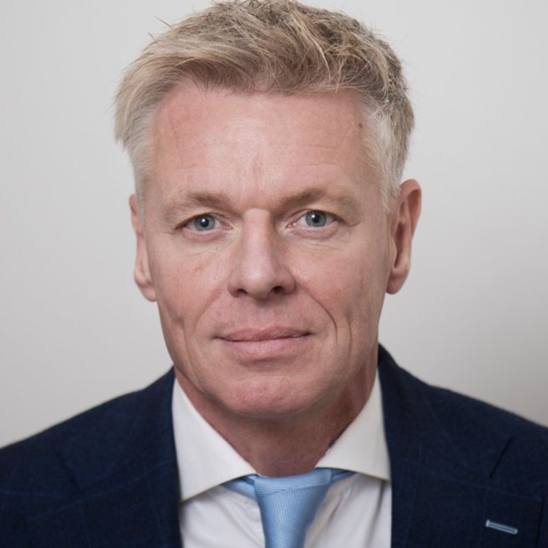 Rob Roos lijsttrekker Forum voor Democratie in Zuid-Holland - Omroep West