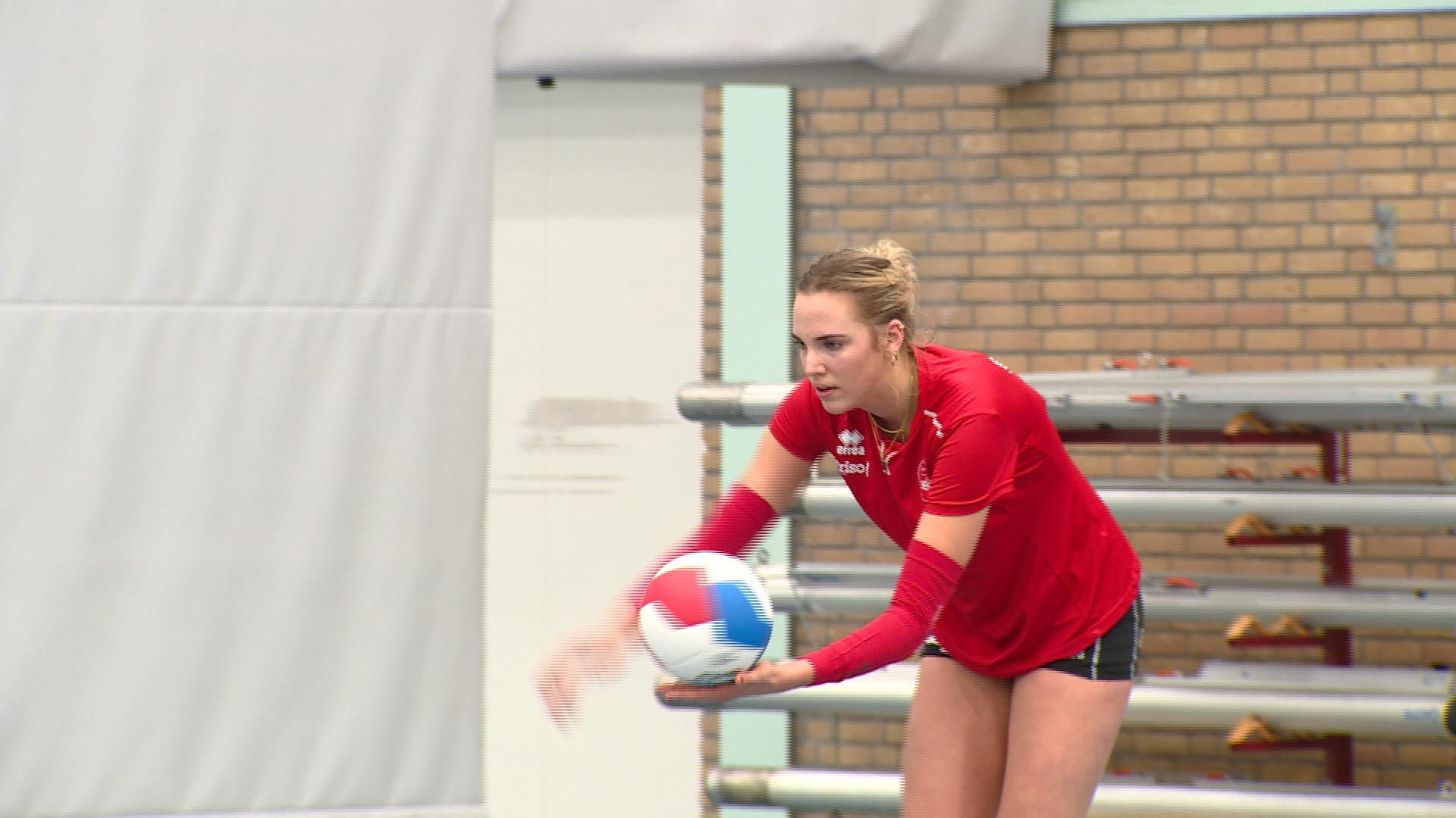 Topvolleybalster Pleun van der Pijl leeft met diabetes: "Soms helemaal ...