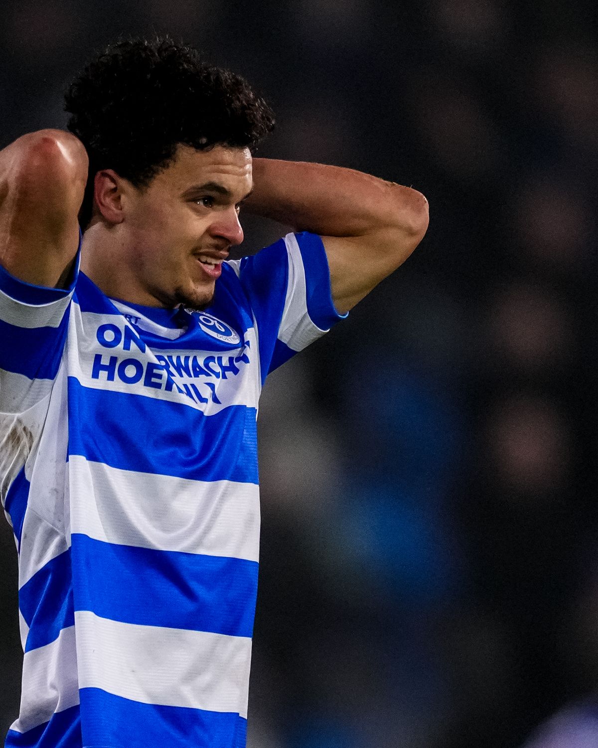 Transferproat betaald voetbal: 'Van Gilst opvolger Edvardsen bij Go ...