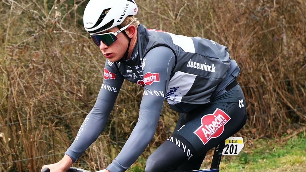 Tibor Del Grosso behoudt leiderstrui na derde plek in Ronde van Turkije ...