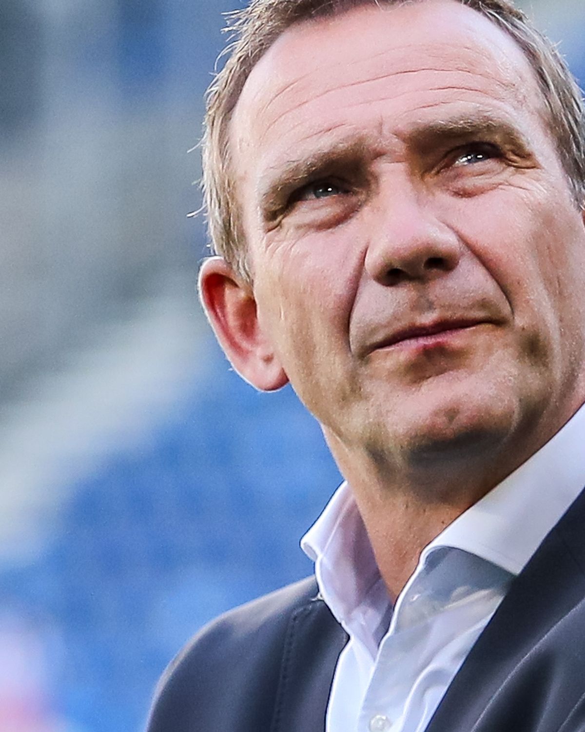 Algemeen directeur Ferry de Haan langer bij sc Heerenveen - Omrop Fryslân