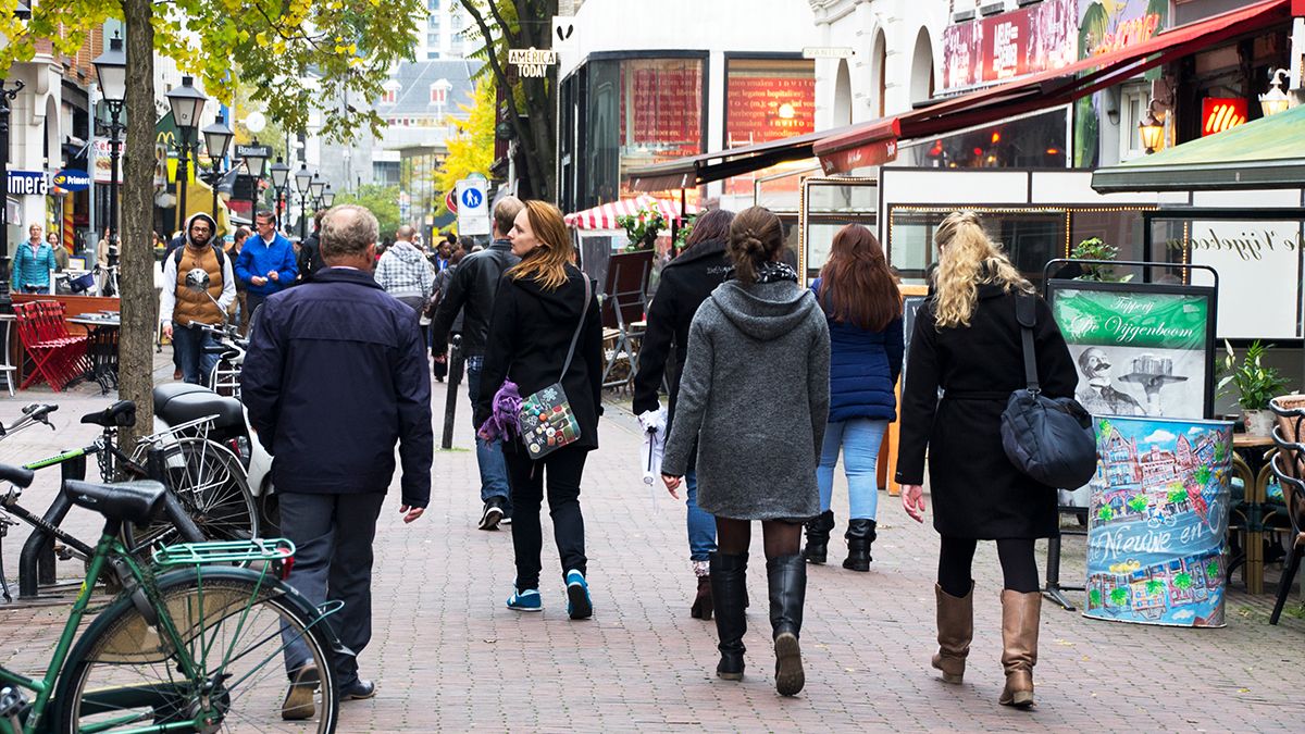 Inwonersaantal Rotterdam groeit - Rijnmond
