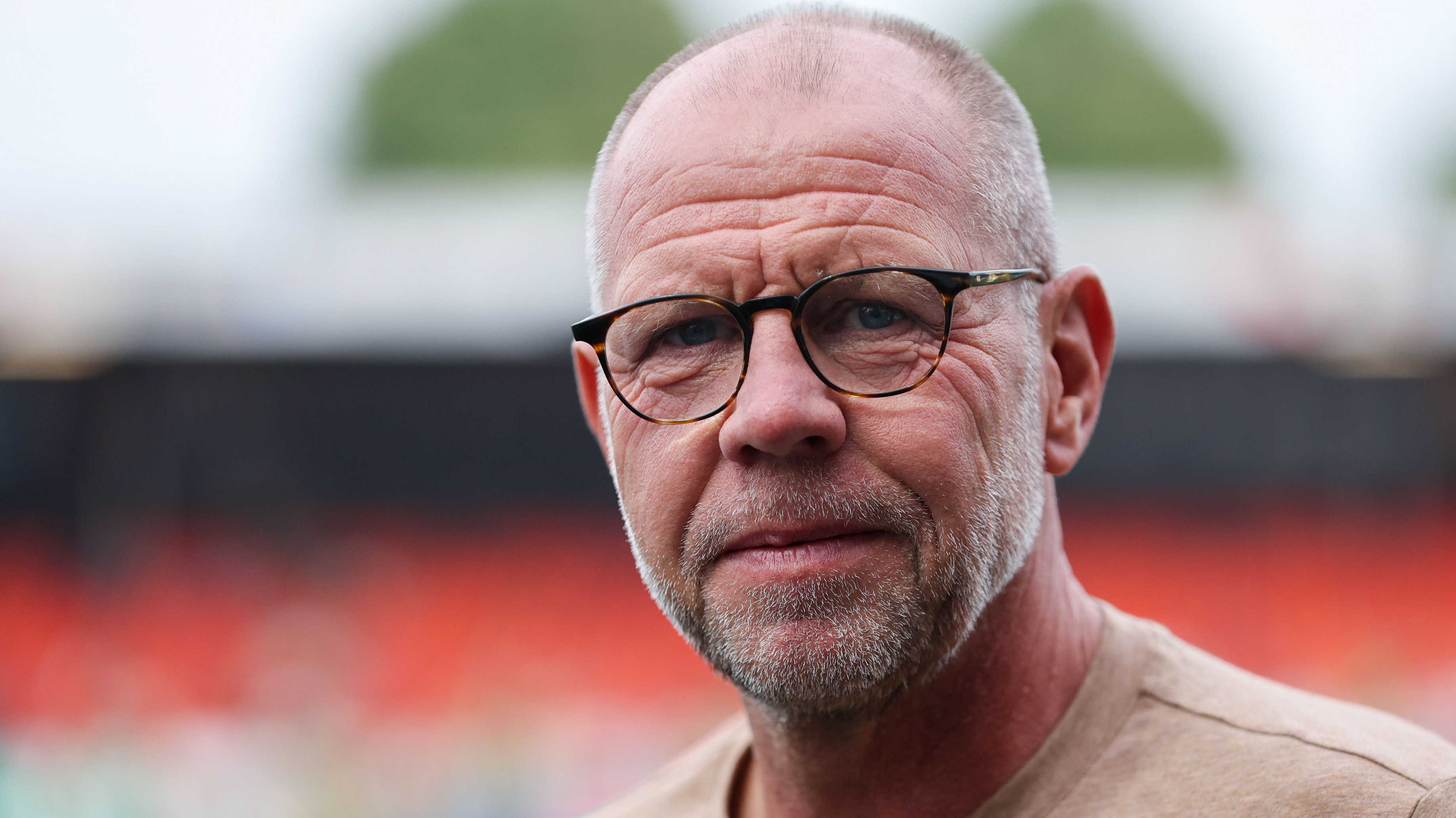 Fred Grim vol lof over invallers: 'Door hen konden we spelen zoals we ...