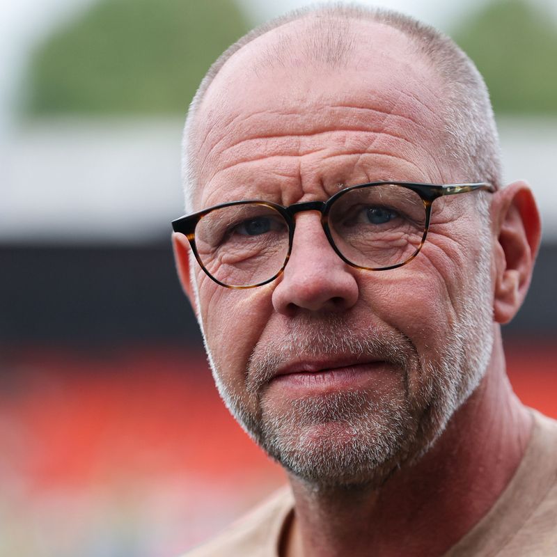 Fred Grim vol lof over invallers: 'Door hen konden we spelen zoals we ...