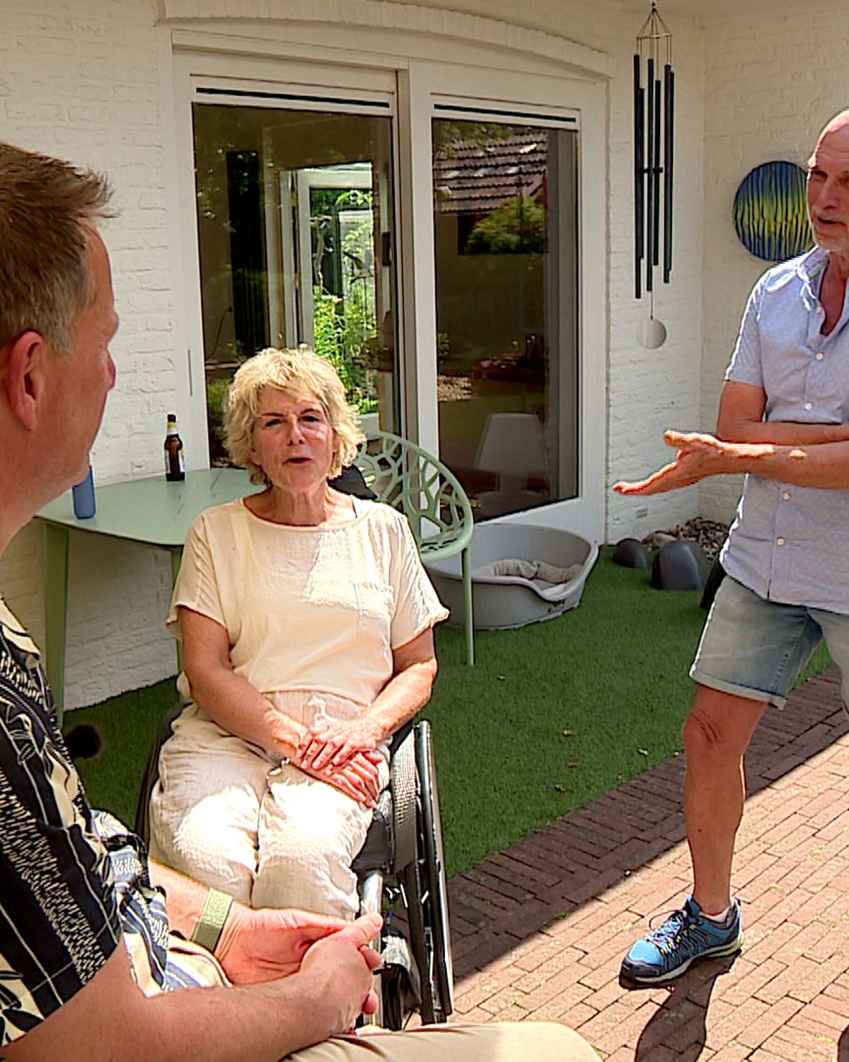 Óngerwaeg heeft geen bucketlist in Roermond - L1