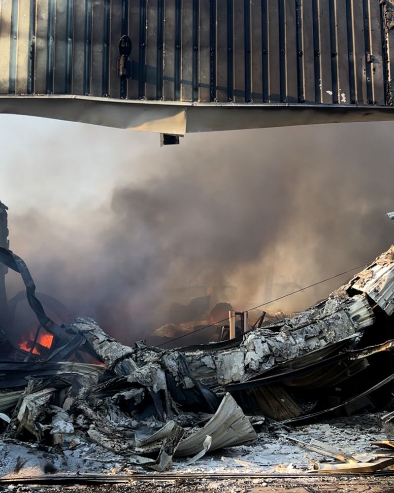 Weer brand in De Meern, ondernemers vermoeden opzet: 'Het is wel erg ...