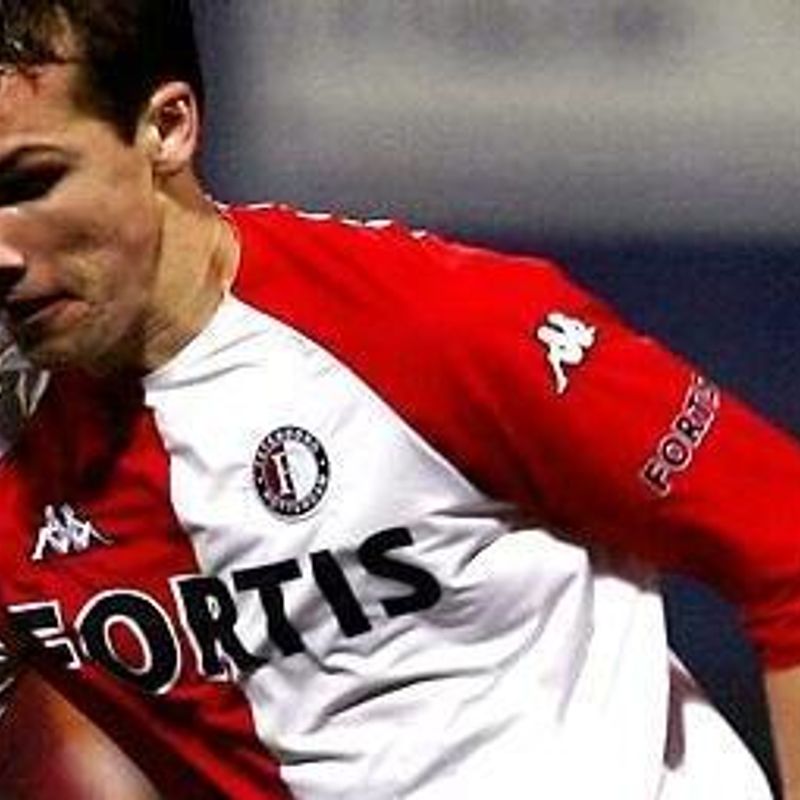 Feyenoord verdient aan Lensky - Rijnmond